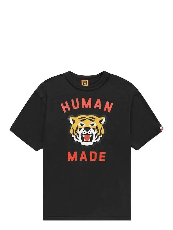 HUMAN MADE Graphic #5 T-shirt - Black