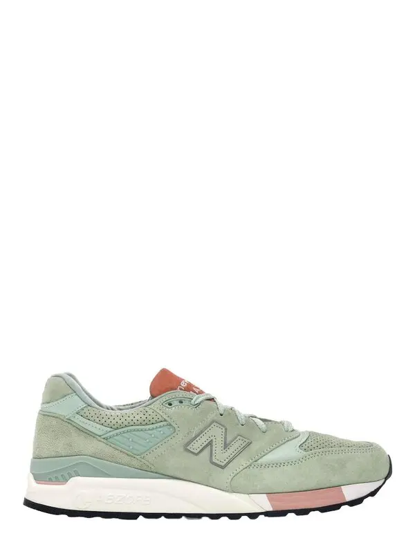 NEW BALANCE 998 Concepts X Tanneryin Sneakers - Mint