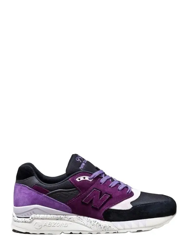 NEW BALANCE 998 Sneaker Freaker Tassie Devil - Purple/black/white