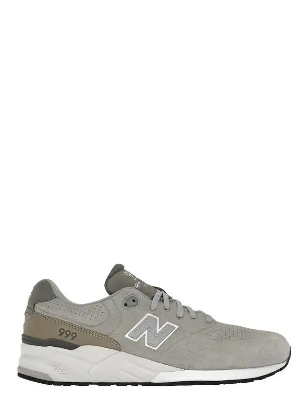 NEW BALANCE 999 Reengineered Sneakers - Steel