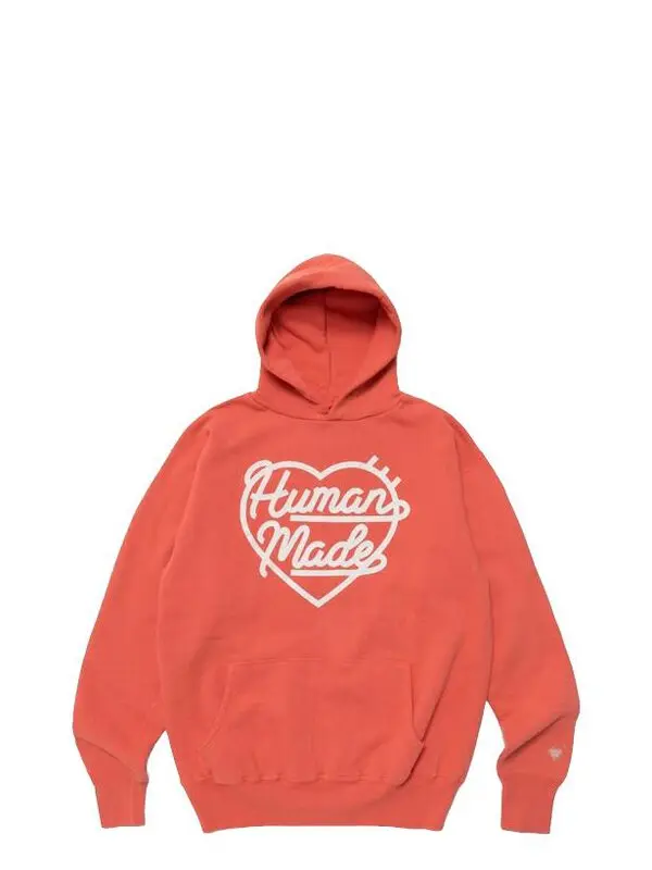 HUMAN MADE Tsuriami #1 Hoodie - Pink