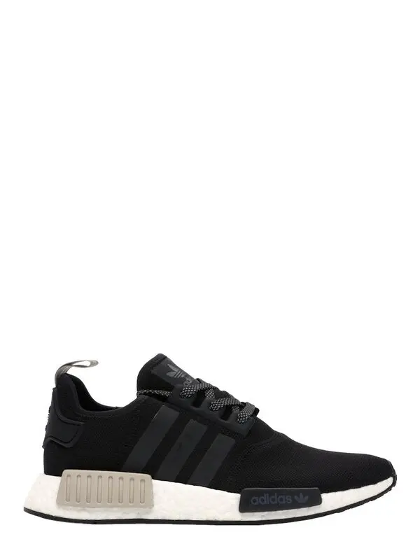 Adidas Nmd_r1 Sneakers - Black/white/light Brown