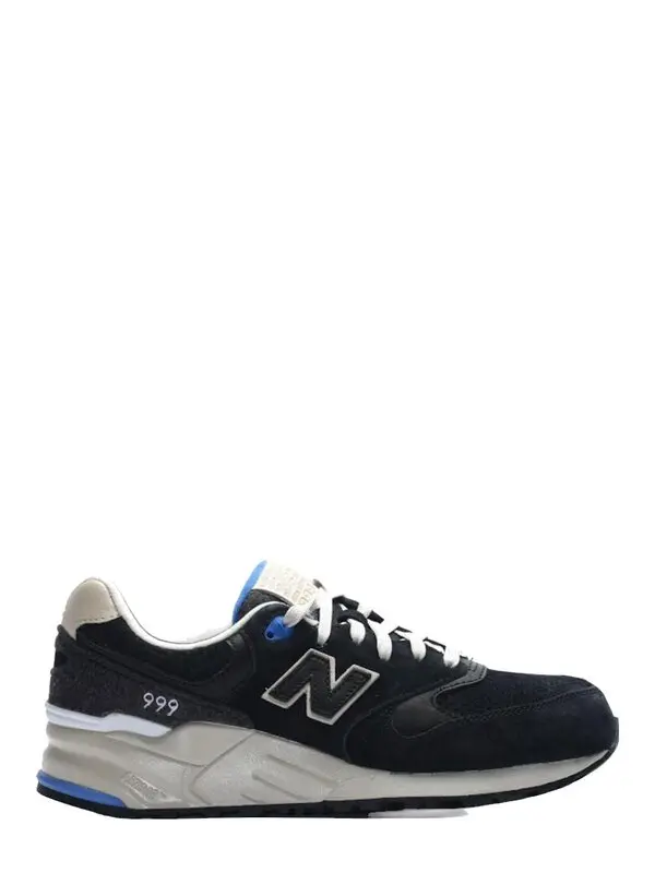 NEW BALANCE 999 Sneakers - Black/blue