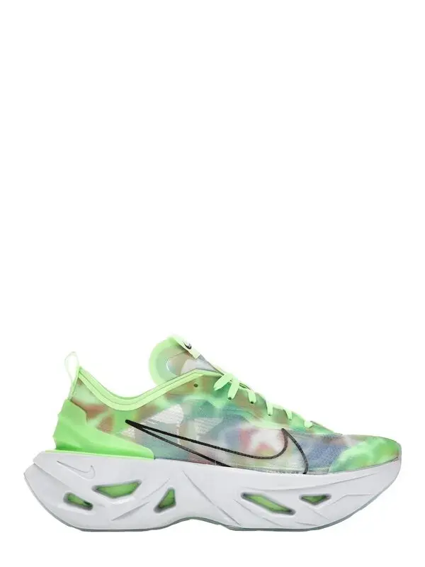 Nike Zoomx Vista Grind Sneakers - Lime Blast/black/sky Blue Grey