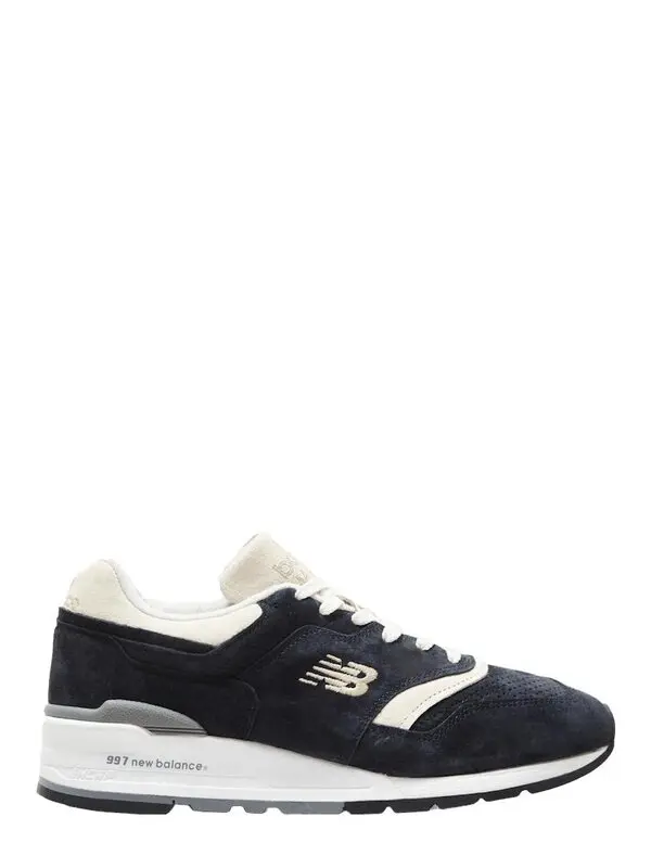 NEW BALANCE 997 Triborough - Navy Blue/tan/black