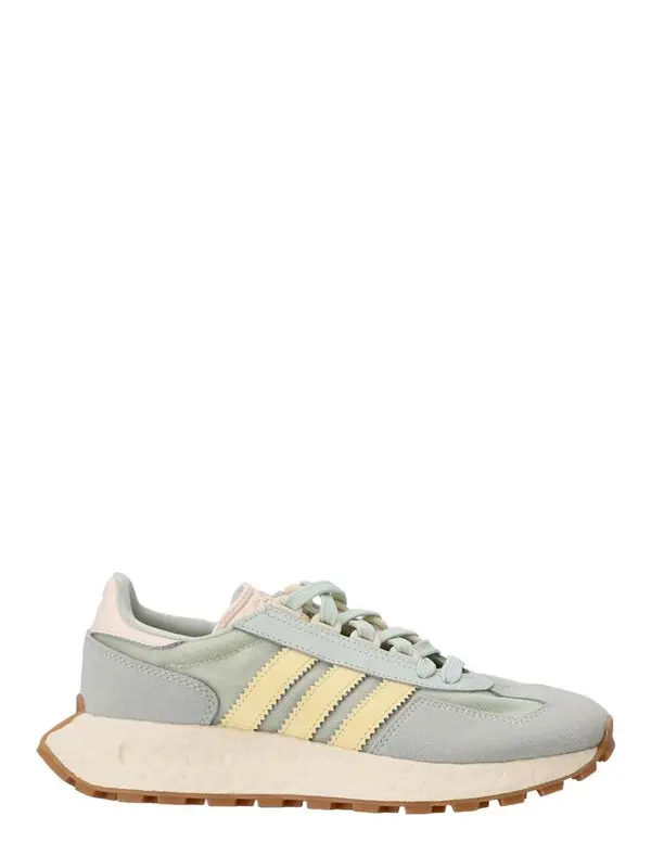 Adidas Retropy E5 Sneakers - Linen Green/almost Yellow/ecru Tint