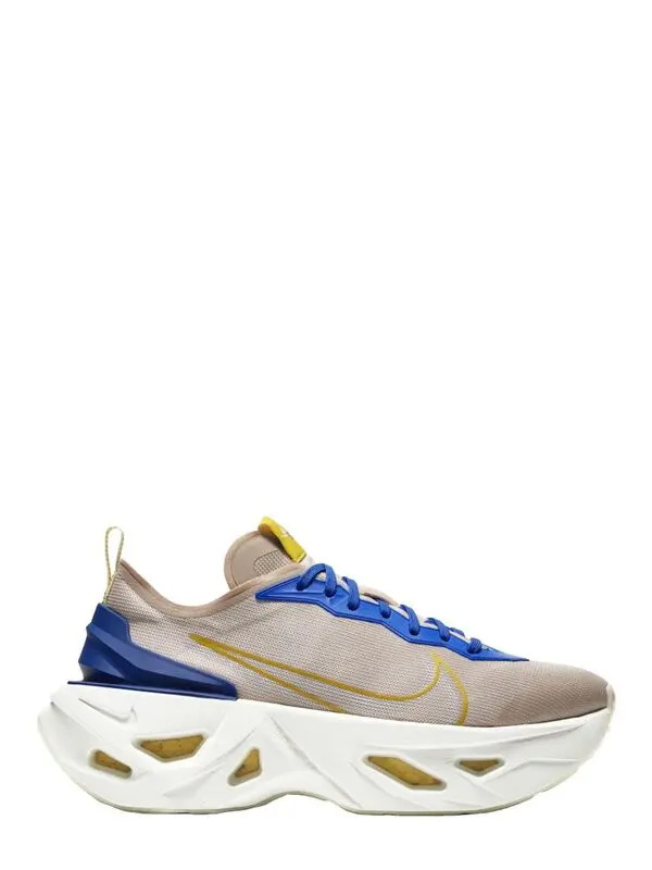 Nike Zoomx Vista Grind Sneakers - Fossil Stone/hyper Blue/saffron Quartz
