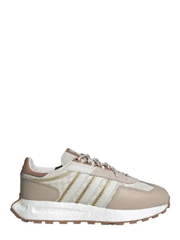 Adidas Retropy E5 Miffy Chinese New Year Sneakers - Chalk Brown/orbit Grey/wonder Taupe