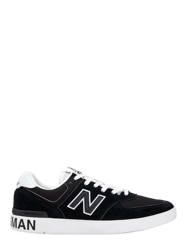 NEW BALANCE Am574 Junya Watanabe Sneakers - Black/white