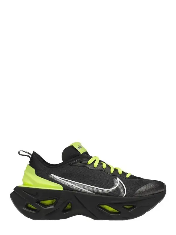 Nike Zoom X Vista Grind Sneakers - Off Noir/lemon Venom/black