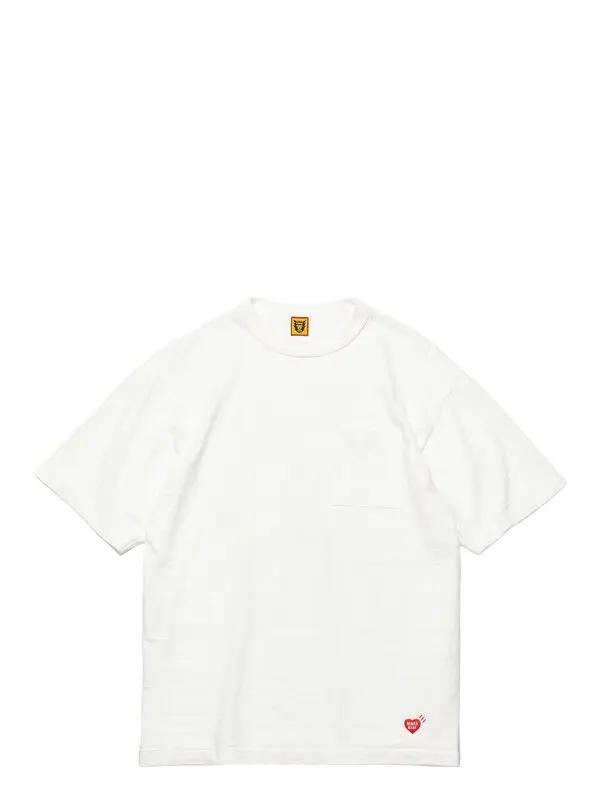 HUMAN MADE Pocket T-shirt - White