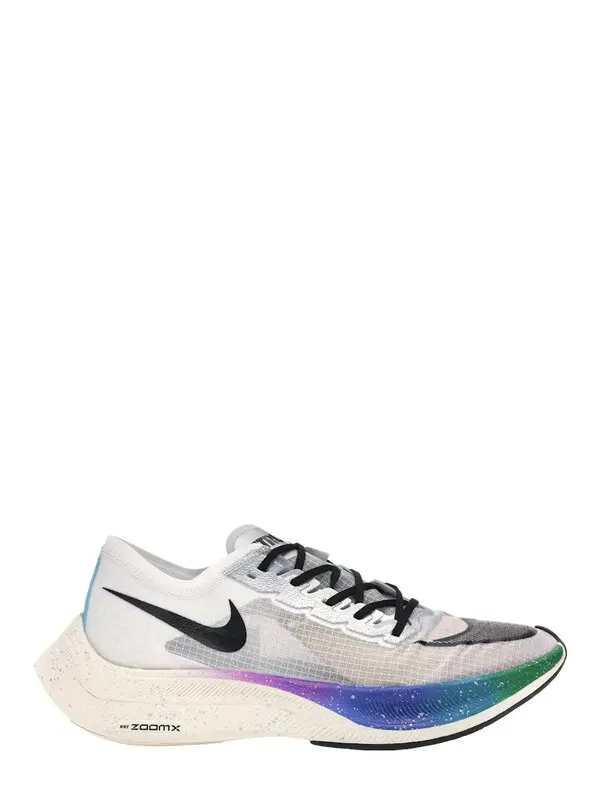 Nike Zoomx Vaporfly Next% Betrue Sneakers - White/guava Ice/black