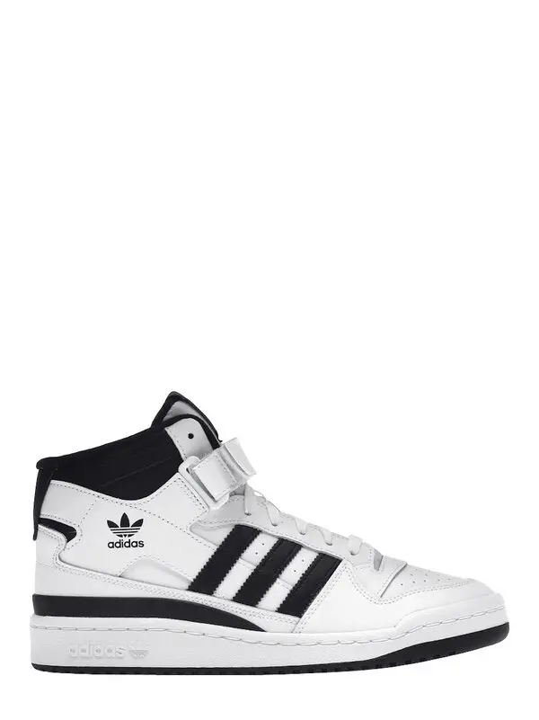 Adidas Forum Mid Sneakers - Footwear White/core Black