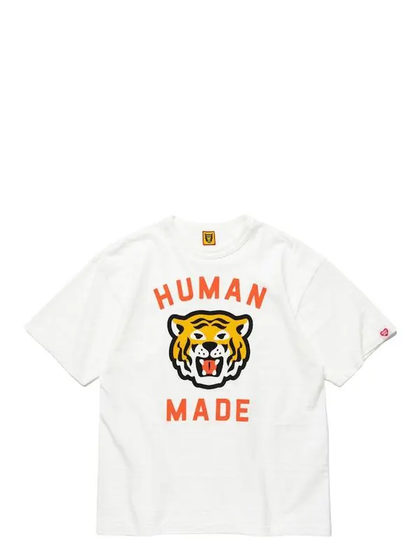 HUMAN MADE Graphic #5 T-shirt - White