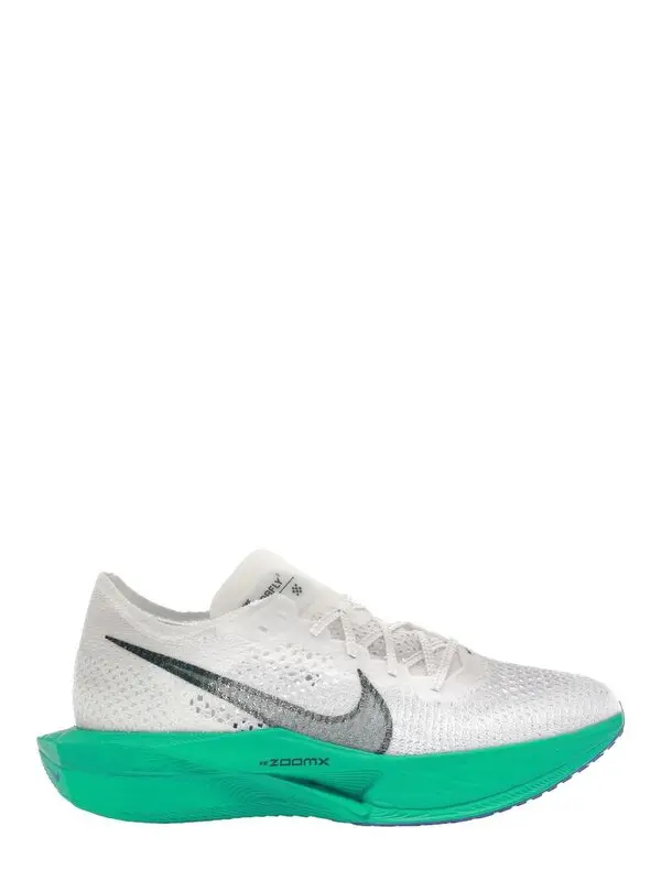 Nike Zoomx Vaporfly 3 Aquatone - White/deep Jungle/jade Ice