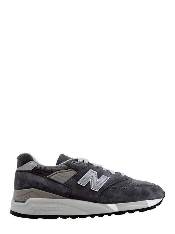 NEW BALANCE 998 Sneakers - Grey/charcoal