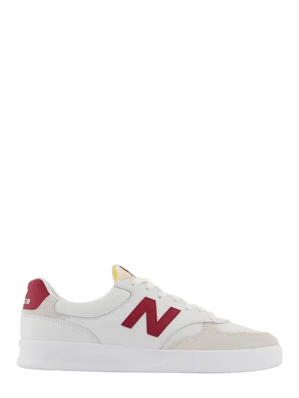 NEW BALANCE Ct300in - White/red