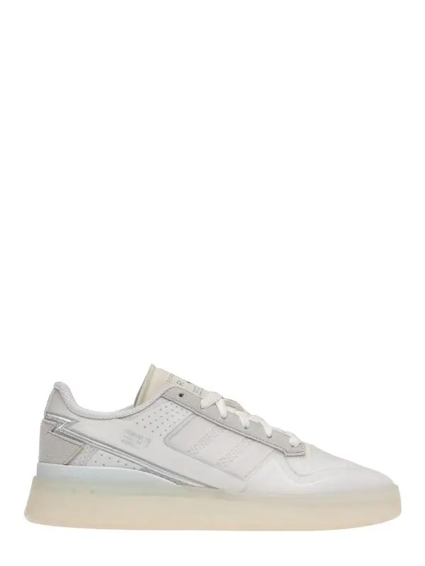 Adidas Forum Tech Boost Sneakers - Cloud White/sky Blue Tint/cream White