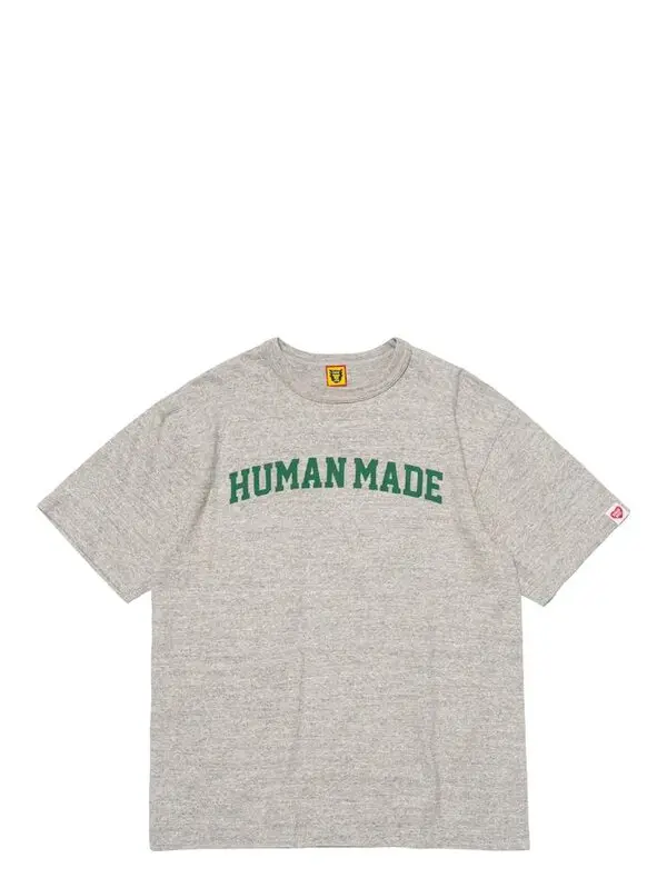HUMAN MADE Vintage Graphic #06 Washed T-shirt - Grey