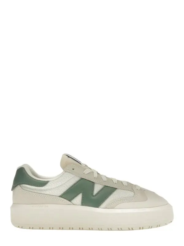 NEW BALANCE Ct302in Sneakers - Light/green