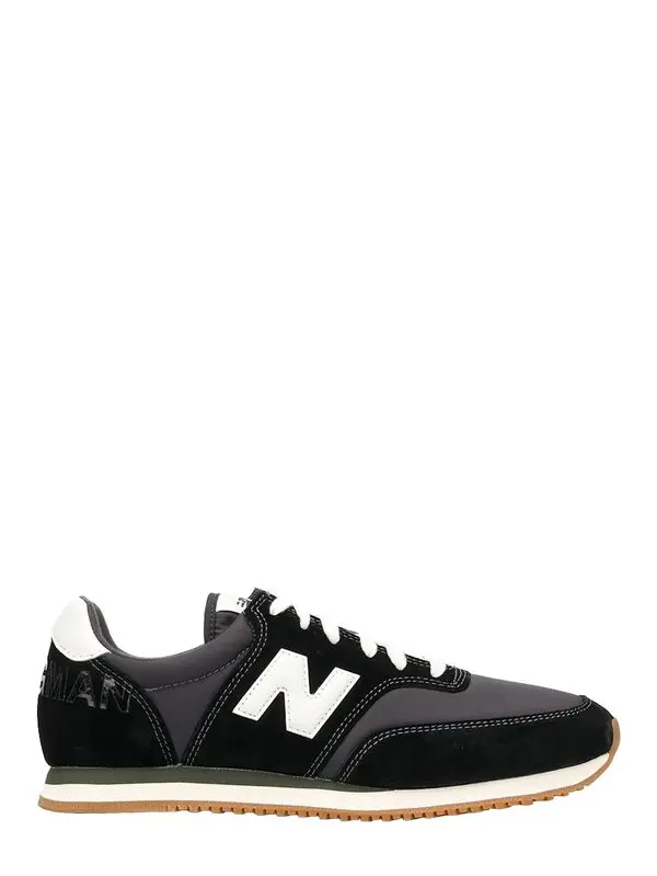 NEW BALANCE Comp100 Junya Watanabe Sneakers - Black/white