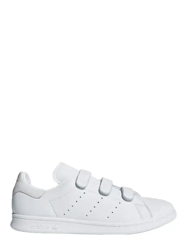 Adidas Stan Smith X Raf Simons Comfort Sneakers - Ftw White/core Black