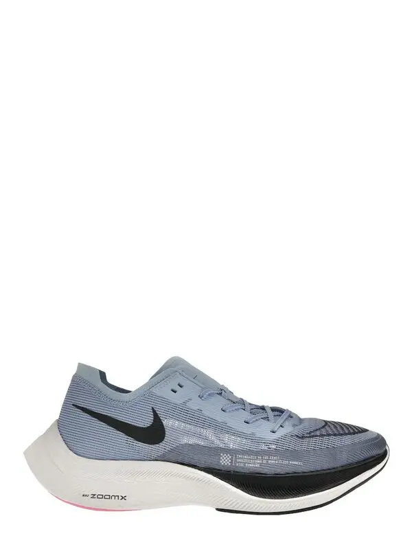 Nike Zoomx Vaporfly Next% 2 Sneakers - Cobalt Blue Bliss/ashen Slate/football Grey