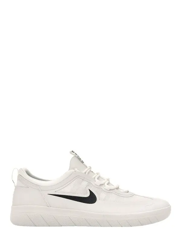 Nike Nyjah Free 2 Sneakers - Summit White/black