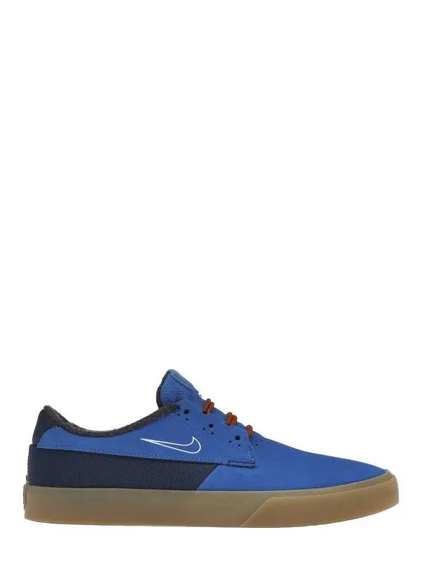 Nike Shane Premium Sneakers - Signal Blue/navy/black