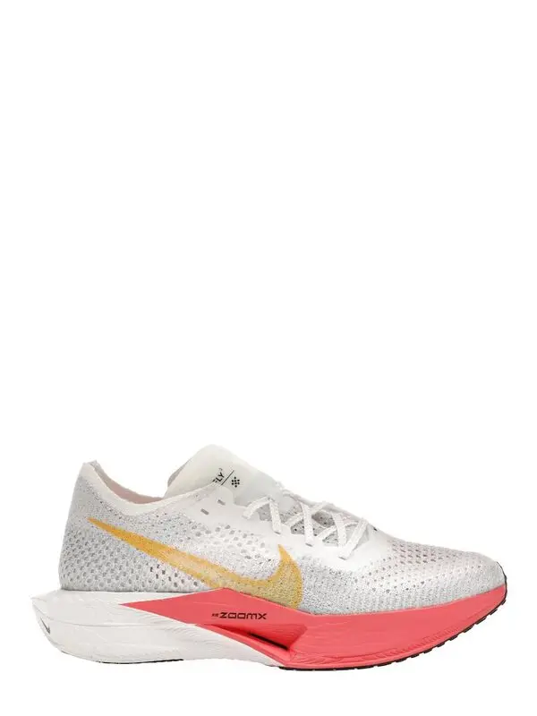 Nike Zoomx Vaporfly 3 - White/topaz Gold/sea Coral