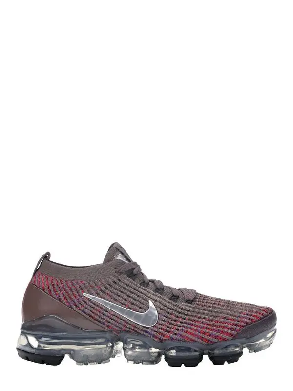 Nike Air Vapormax Flyknit 3 - Plum Eclipse/red Orbit/racer Blue