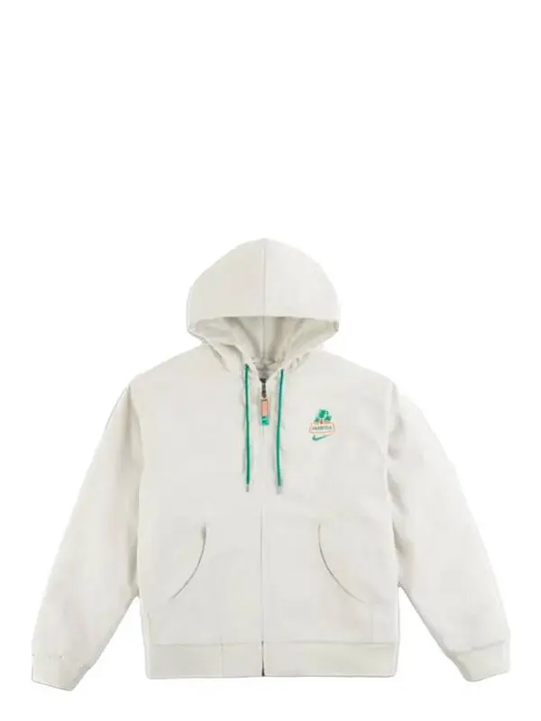 Nike X Jarritos Padded Jacket - Light Bone