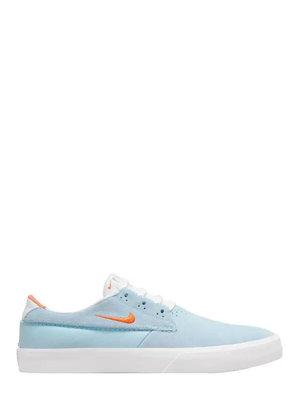 Nike Shane Sneakers - Celestine Blue/safety Orange/white