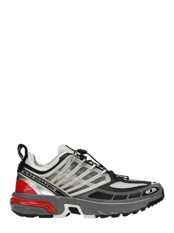 SALOMON Acs Pro Advanced Sneakers - Lunar Rock/qush/goji
