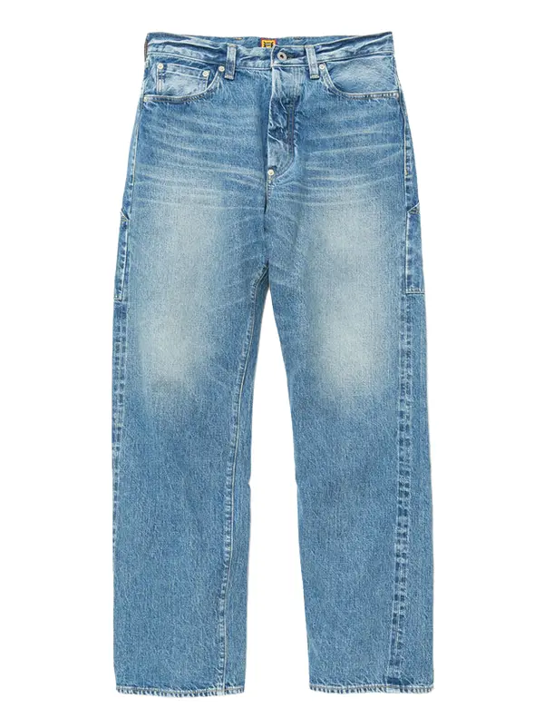 HUMAN MADE Storm Cowboy Type 1954 Denim Pants - Indigo