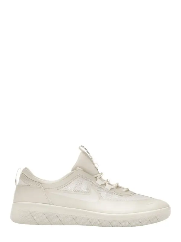 Nike Nyjah Free 2 Sneakers - Summit White
