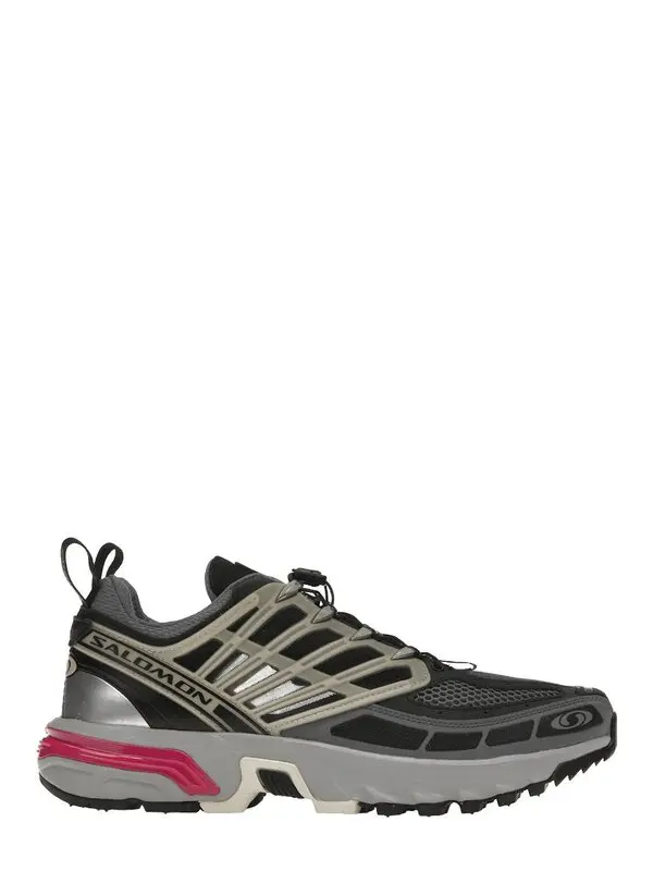 SALOMON Acs Pro Advanced Sneakers - Black/alloy/feather Gray