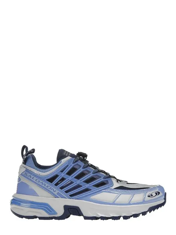 SALOMON Acs Pro Advanced Mm6 Maison Margiela Sneakers - Heather/blue Bonnet/blue Print
