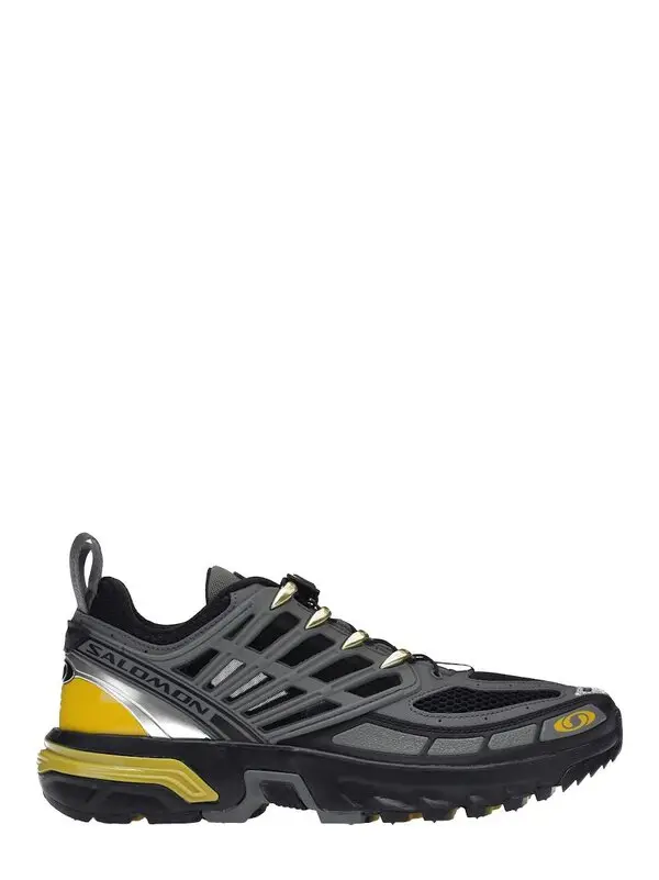 SALOMON Acs Pro Advanced Sneakers - Quiet Shade/black/antique Moss