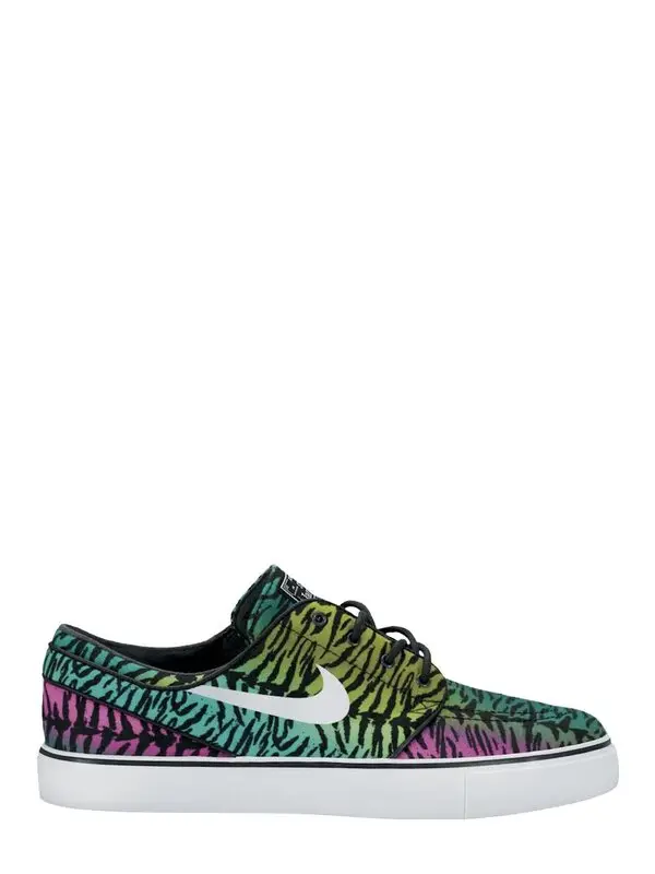 Nike Stefan Janoski Zoom Tiger Pack Sneakers - Volt/white/turbo Green