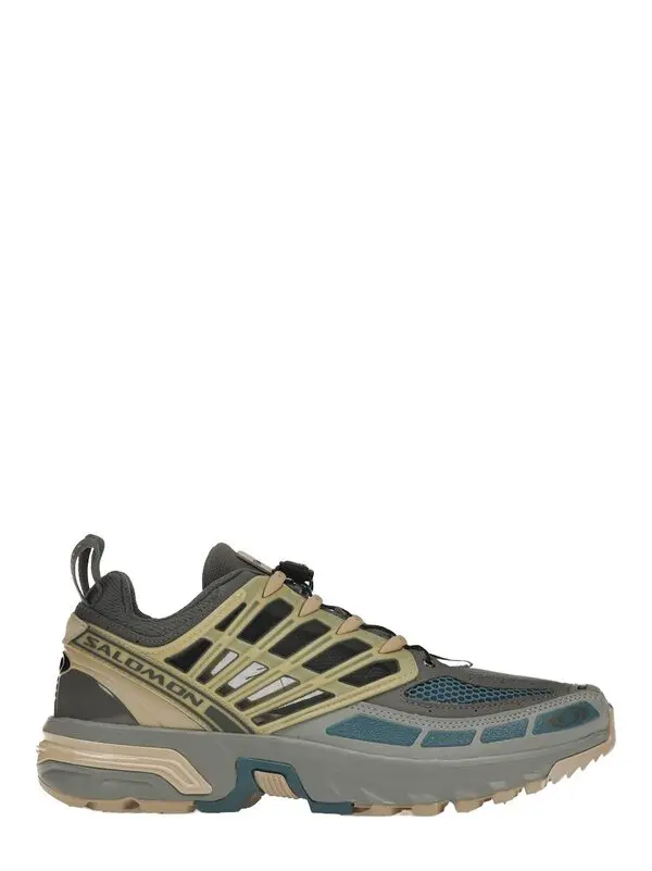 SALOMON Acs Pro Sneakers - Pewter/monument/aegean Blue