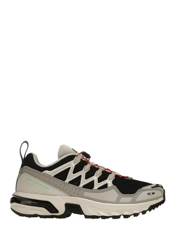 SALOMON Acs + Og Sneakers - Black/lunar Rock/alloy