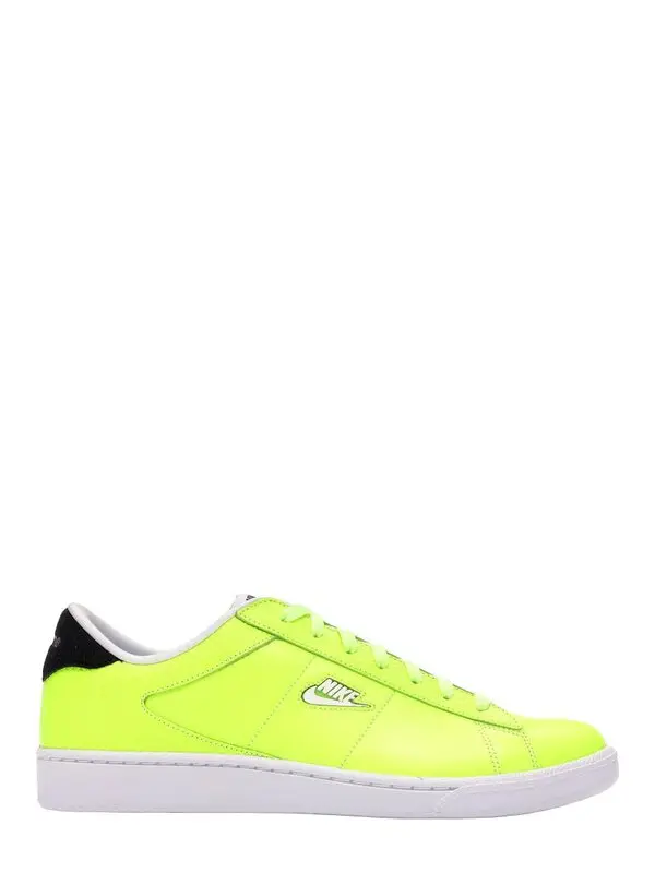 Nike Sb Tennis Classic Supreme Sneakers - Volt/white/black