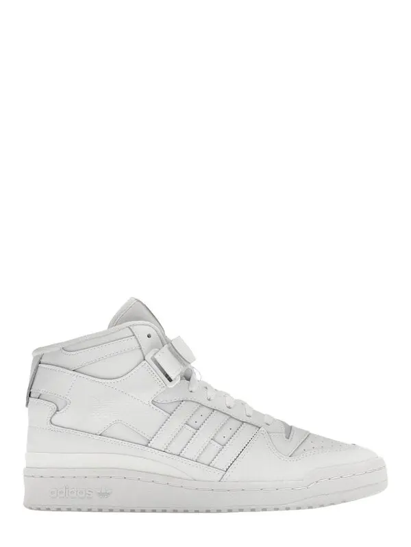 Adidas Forum Mid Sneakers - Footwear White