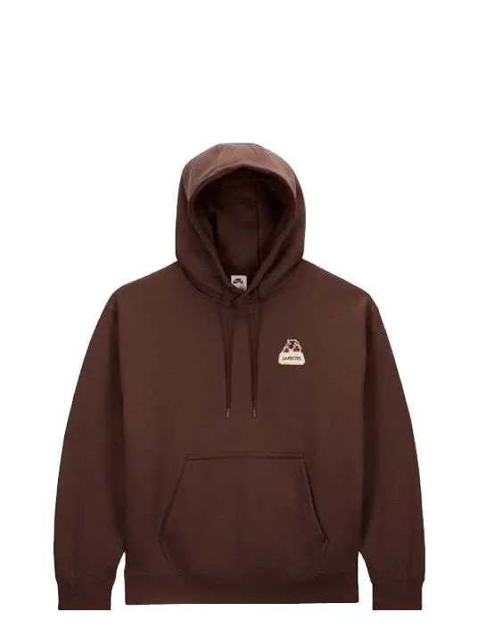 Nike X Jarritos Fleece Hoodie - Baroque Brown