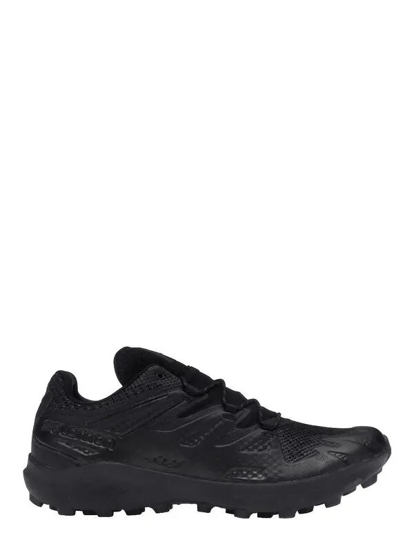 SALOMON Cross Advanced Triple Sneakers - Black