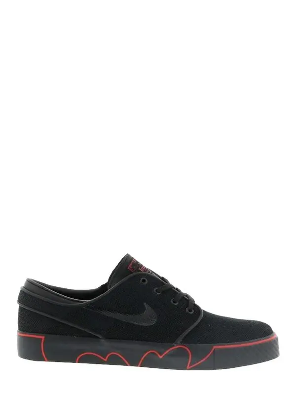 Nike Stefan Janoski Doernbecher Sneakers - Black/red