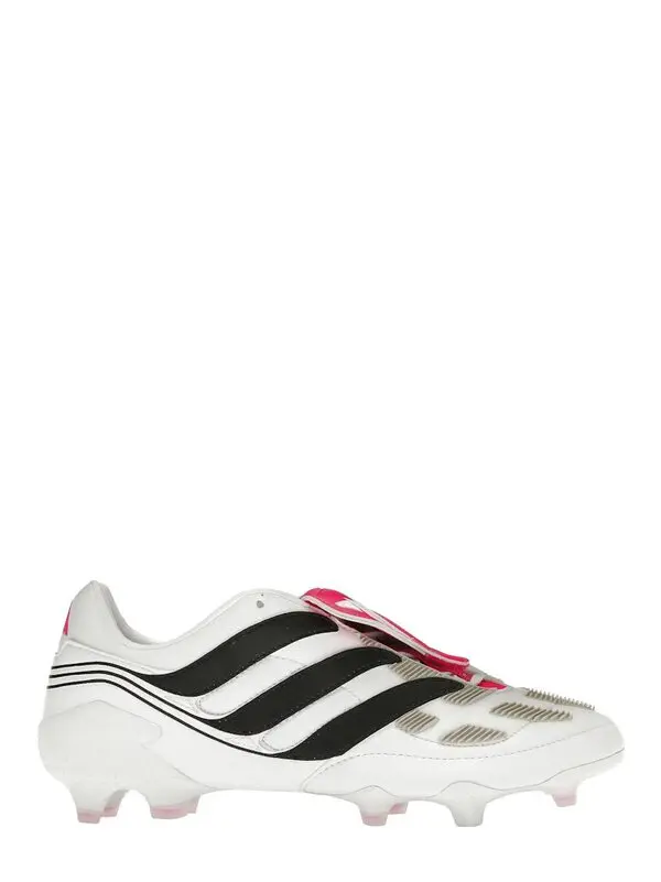 Adidas Predator Precision.1 Fg Archive Pack - Cloud White/core Black/team Shock Pink 2