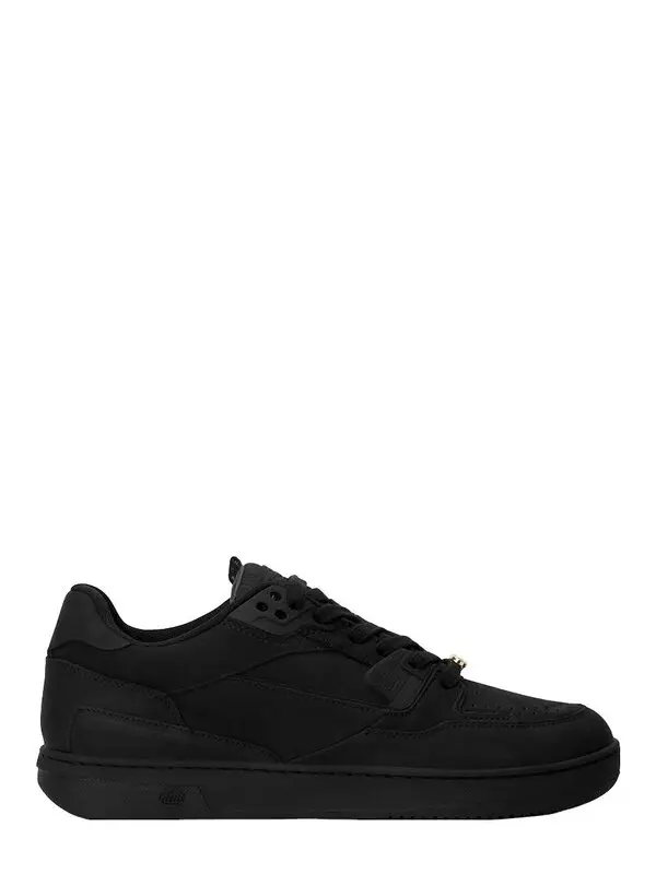 NOTWOWAYS Formula Matter Sneakers - Carbon Black/phantom Black/notwoways Orange