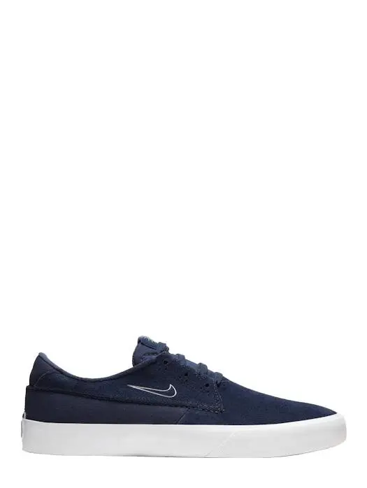 Nike Shane Sneakers - Midnight Navy Blue/cerulean/gum Light Brown